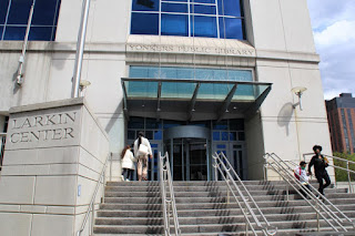 Yonkers Insider: Yonkers Insider: Rediscovering Riverfront Library.