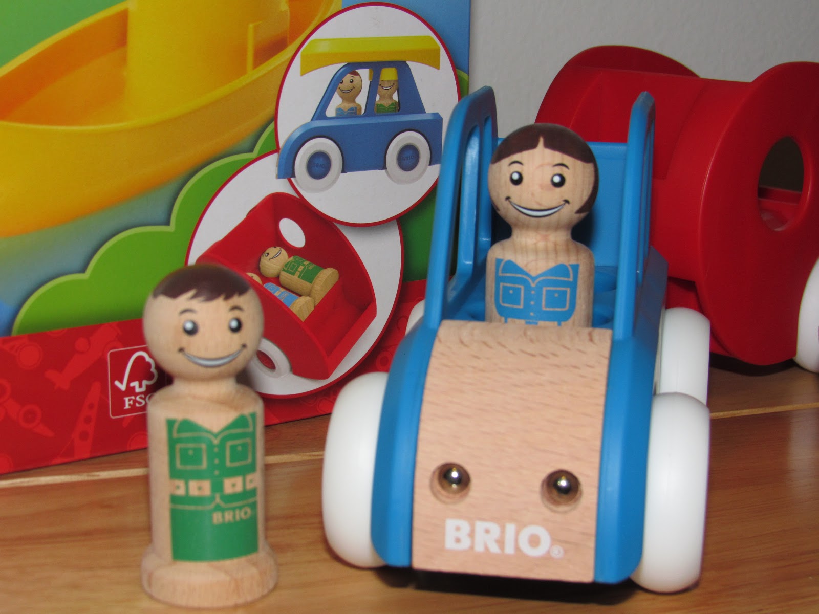 Mail4Rosey: Let's Talk about BRIO with First Railway #Giveaway