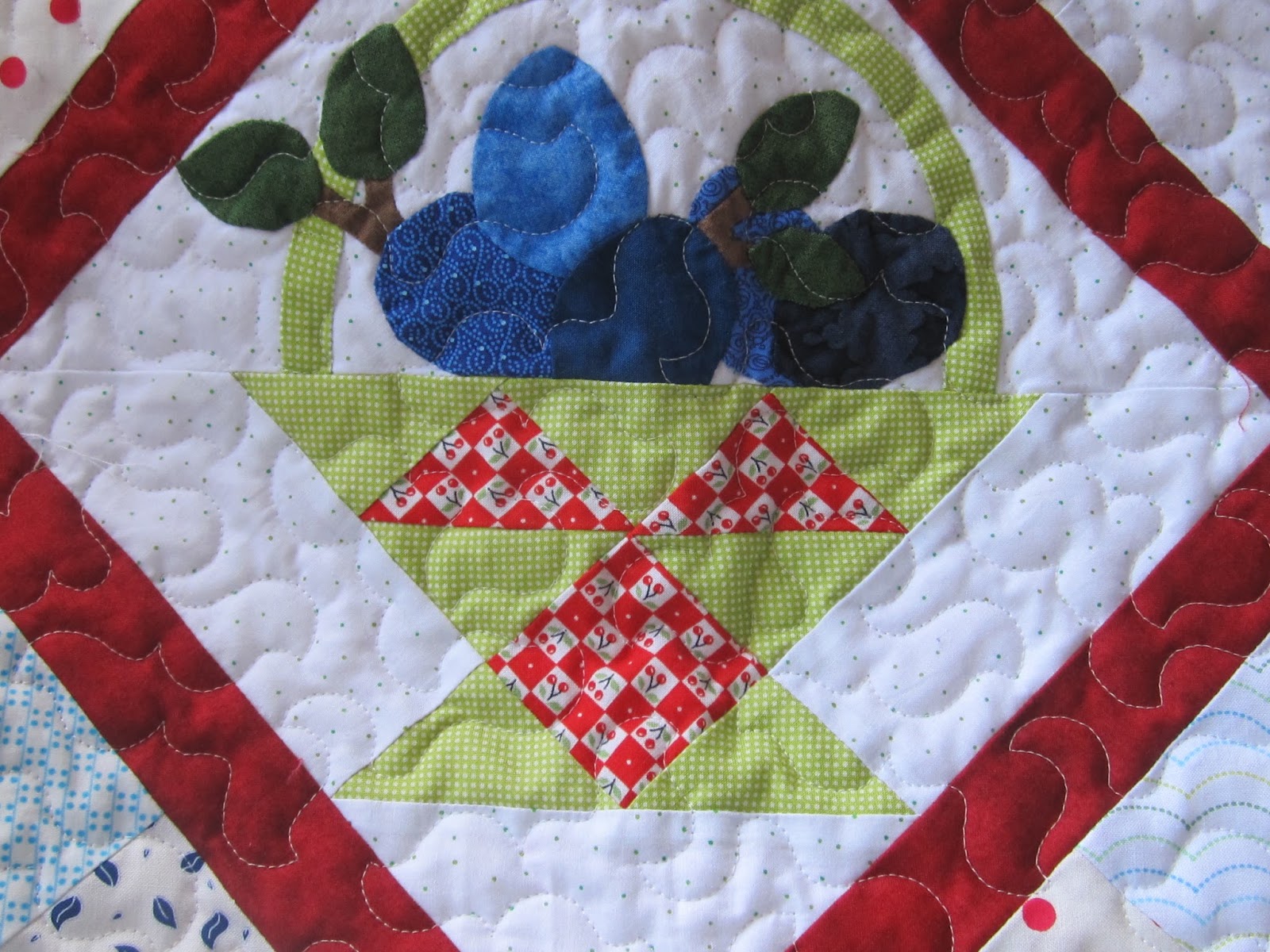 Mother Patchwork: 2016