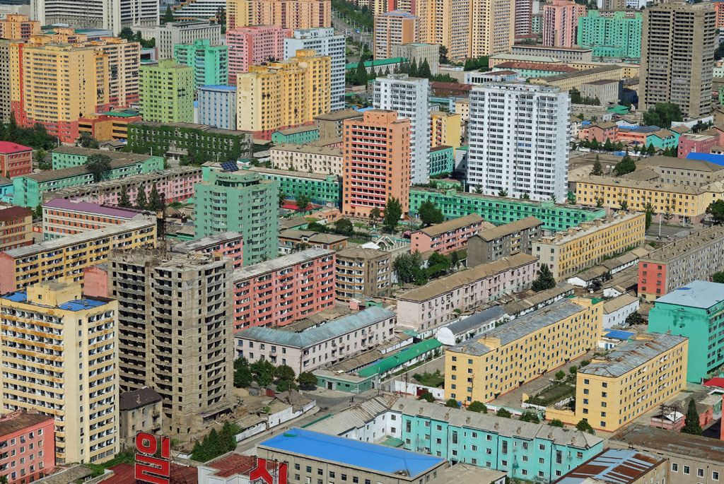 always further away from where I was: Pyongyang: Mangyongdae, Pyongyang ...
