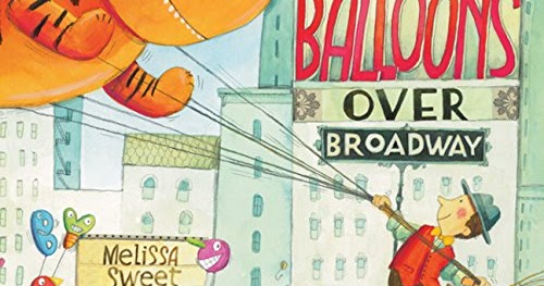 Growing a STEM Classroom: Balloons Over Broadway - Thanksgiving Floats ...