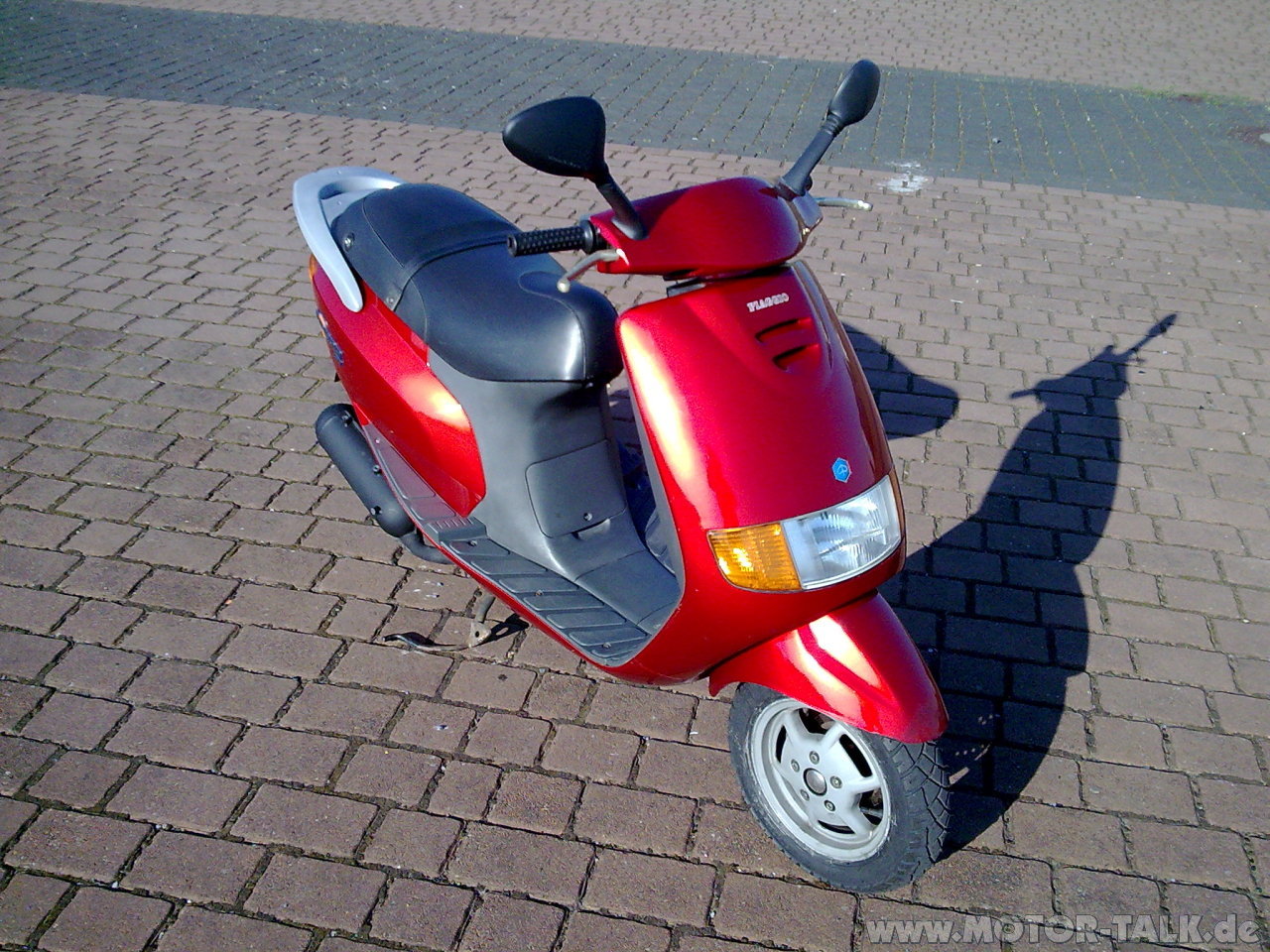 Piaggio Sfera