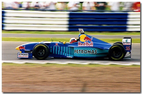 F1 Dimension: Sauber F1 Team - Storia