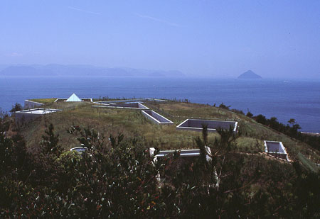 Architecture as Aesthetics: Chichu Art Museum