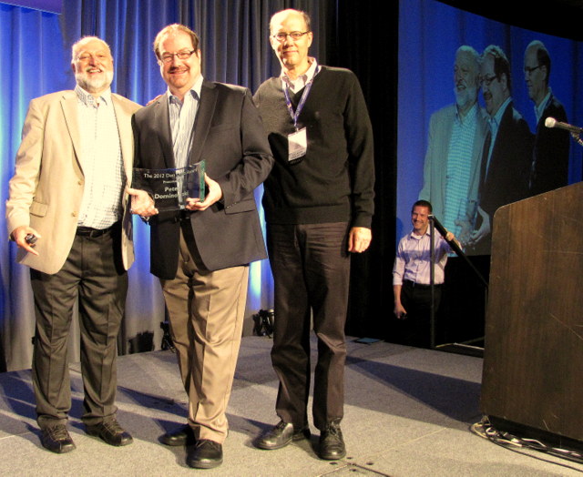 SPARK NEWS: PETER DOMINOWSKI BUILDS A NEW FUTURE FOR PUBLIC MEDIA IN ...