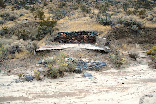 Mojave Desert Diary...: Four Wheeling Into History The El Paso ...