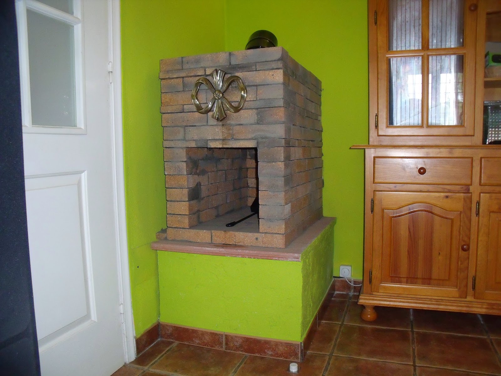 S´hort d´es Basc: Estufa Rusa