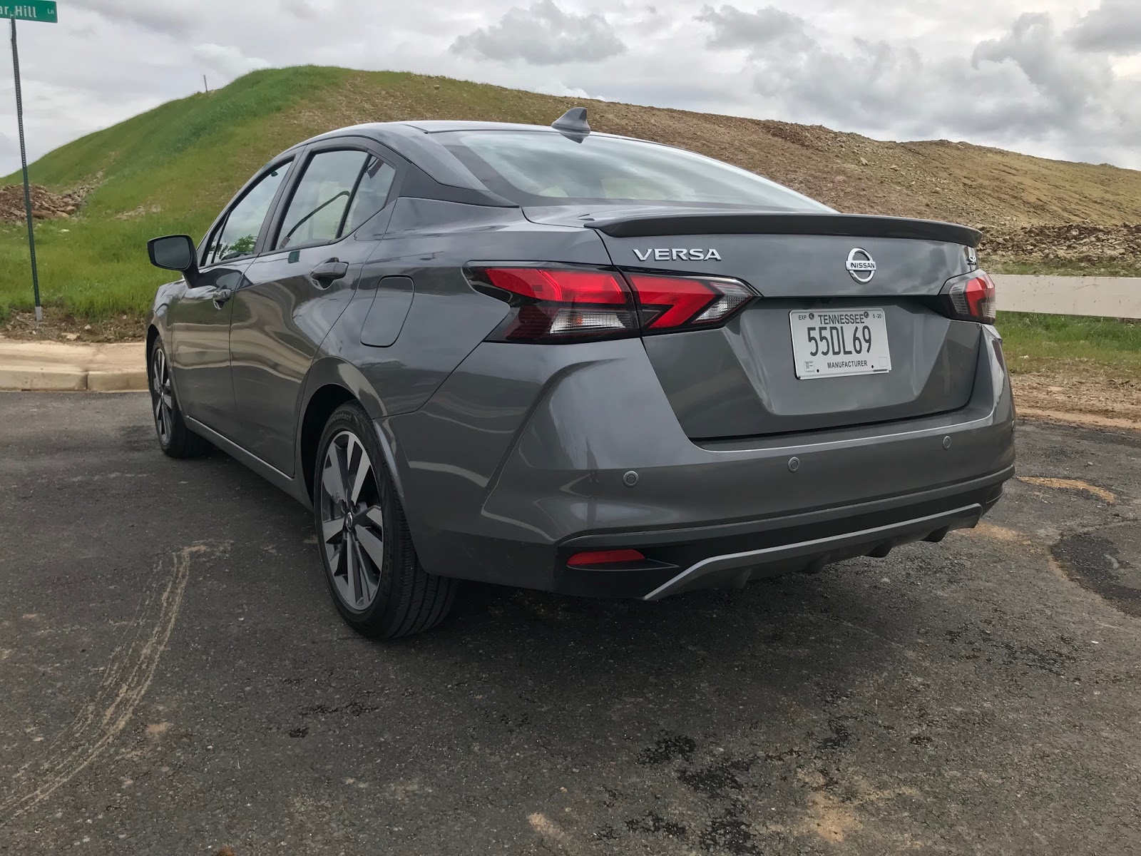 Versa Versus Versa: The 2020 Nissan Versa SR