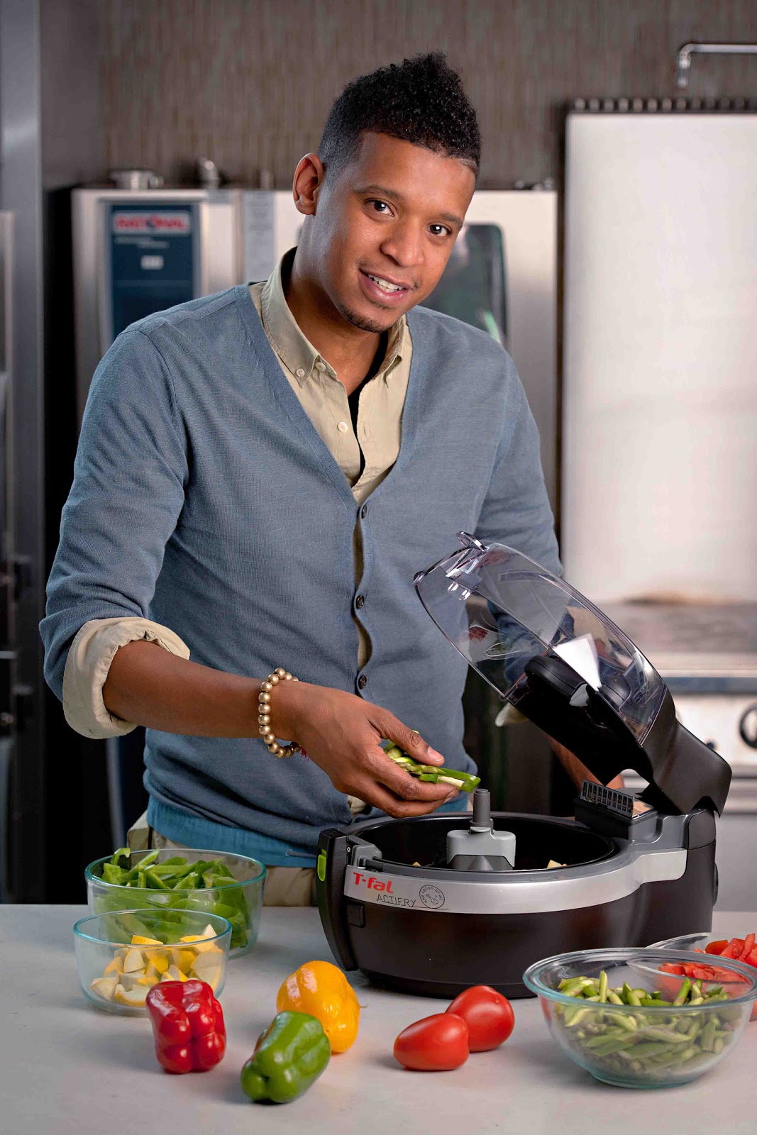 BRAVO TV'S CHEF ROBLE & CO. CHILI RECIPE