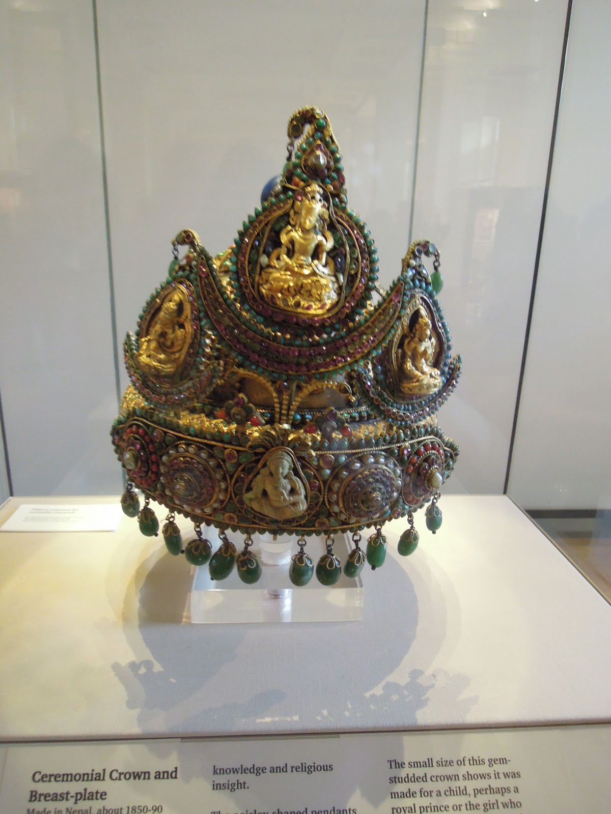 Life's Adventures: India Exhibit at the British Museum