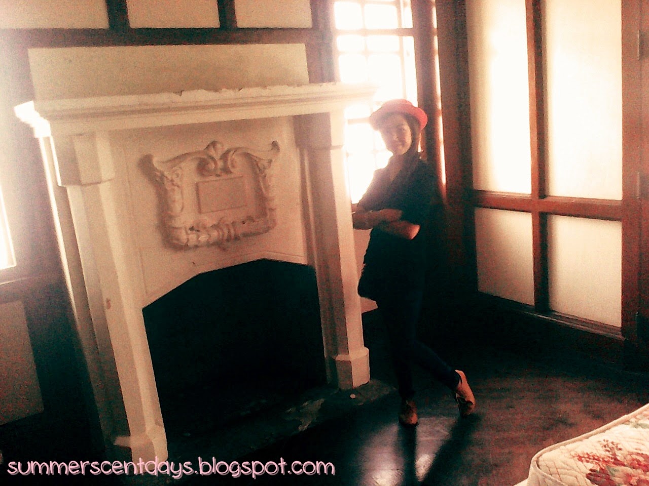 Travels of Sharm: Baguio City’s Laperal: The Haunted White House