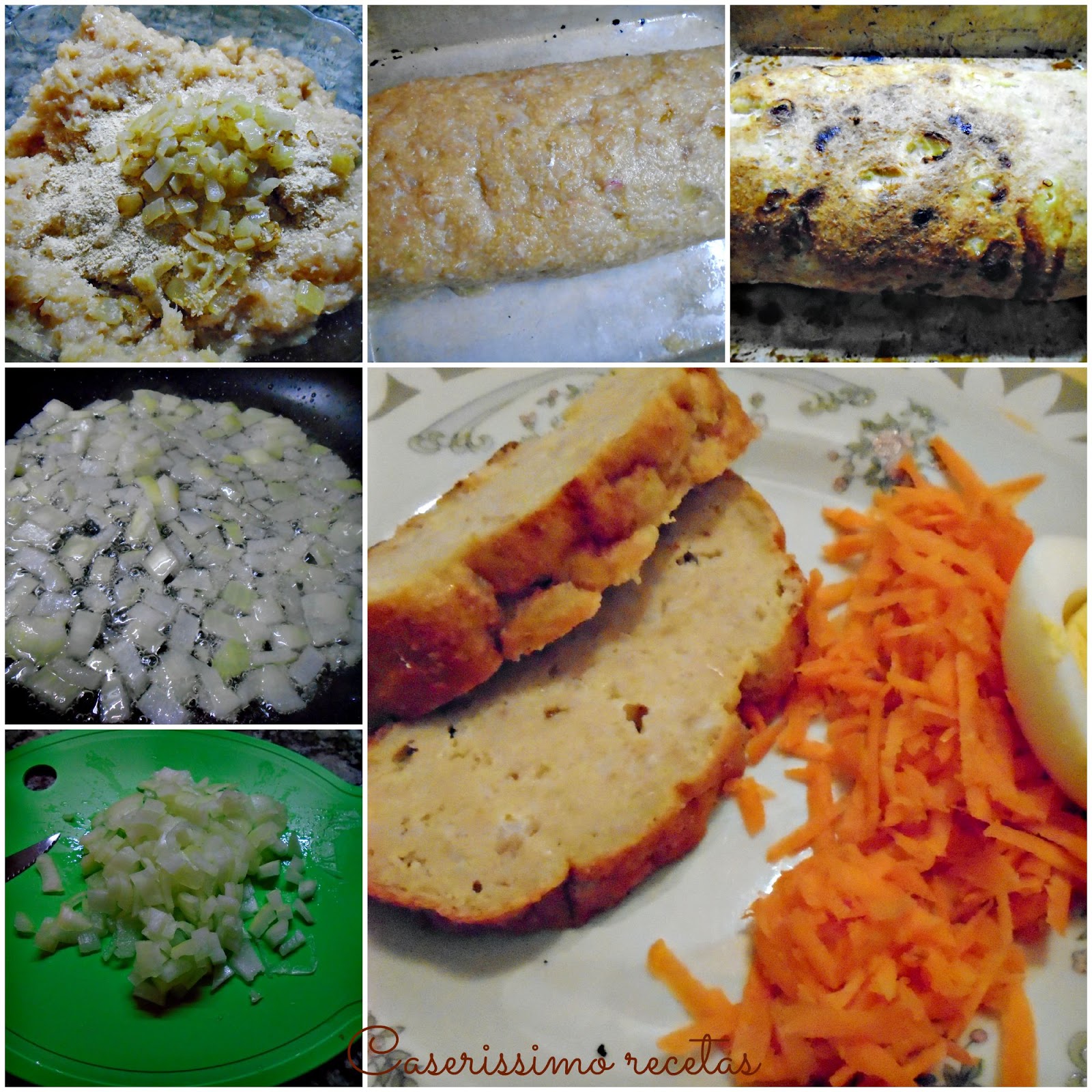 GUEFILTE FISH AL HORNO (O GEFILTE) | Caserissimo
