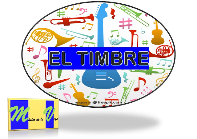 El Músico de la Vega : EL TIMBRE Y LA VOZ.