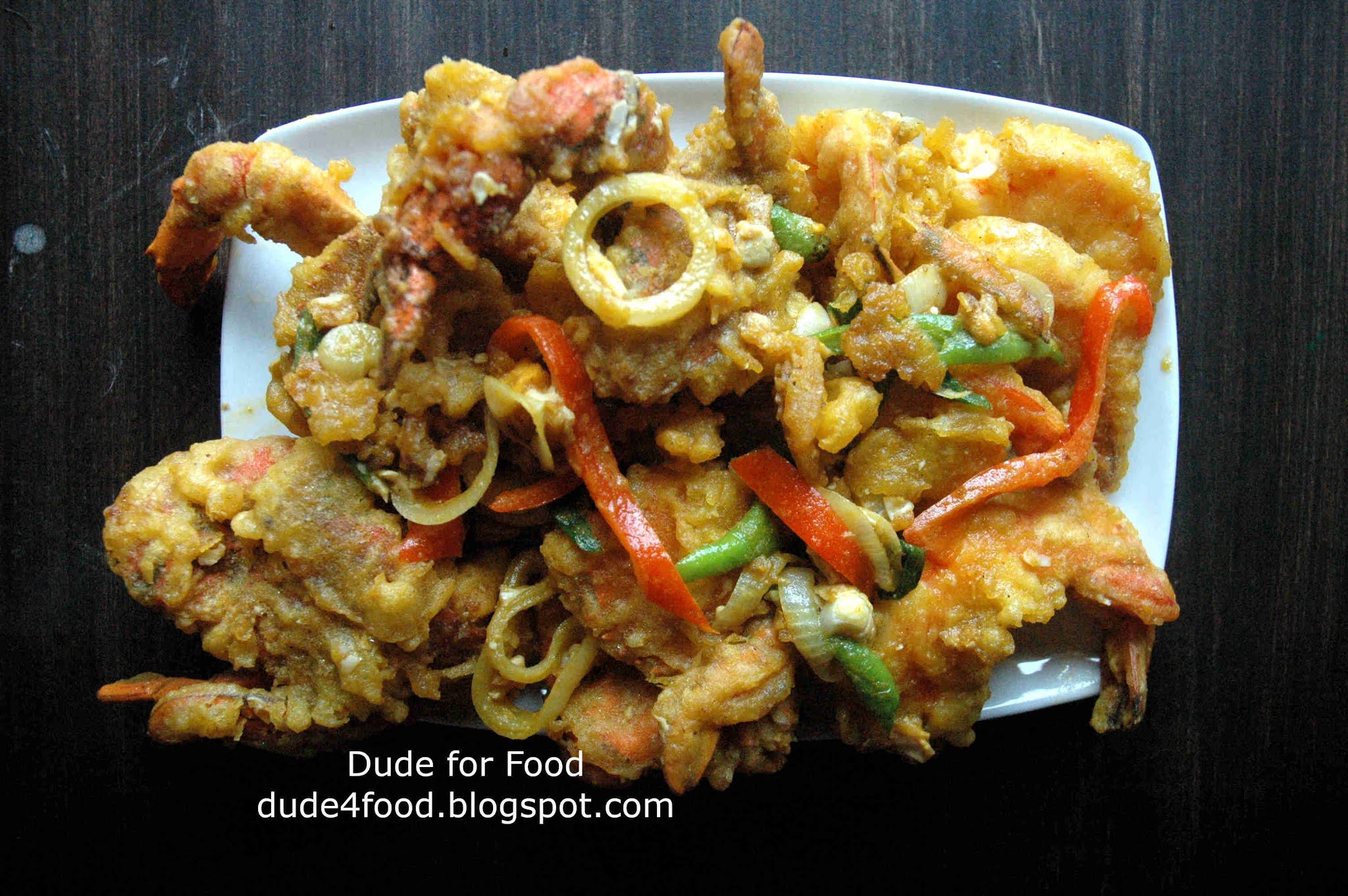 DUDE FOR FOOD: Dining in the Next Normal: Serve Up the Pambansang ...