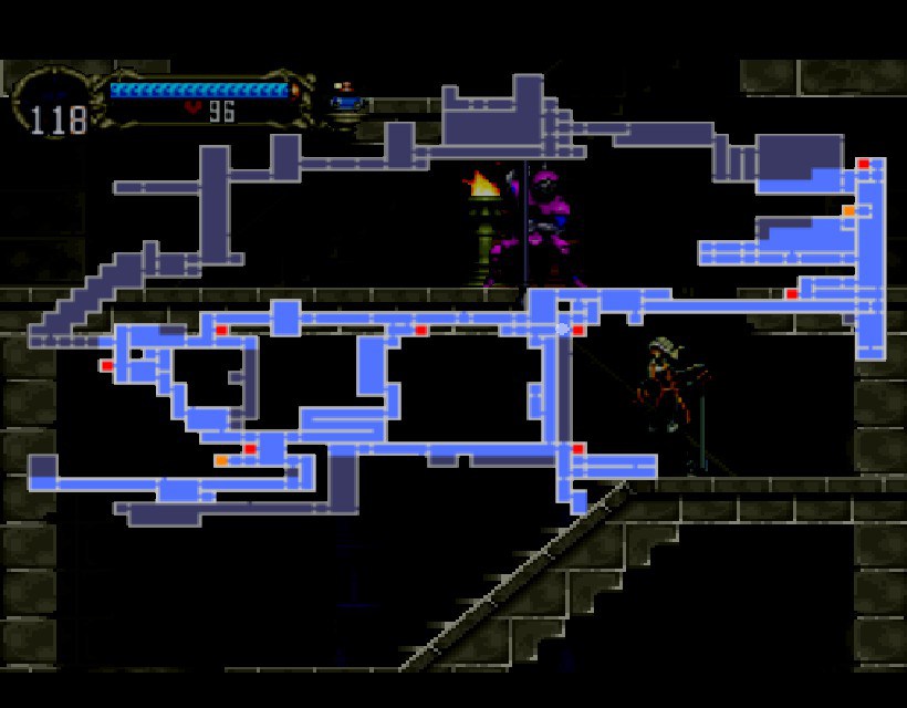 Hughes3D - A Gaming Blog: By Design: The Birth of the Metroidvania