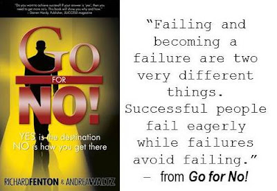 Fail Your Way to Success!: Failure Philosophy to Succeed