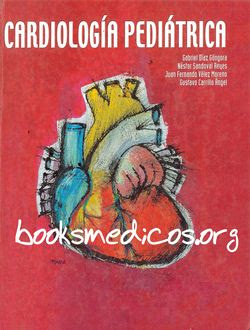 Cardiología Pediátrica 1ª Edición | booksmedicos