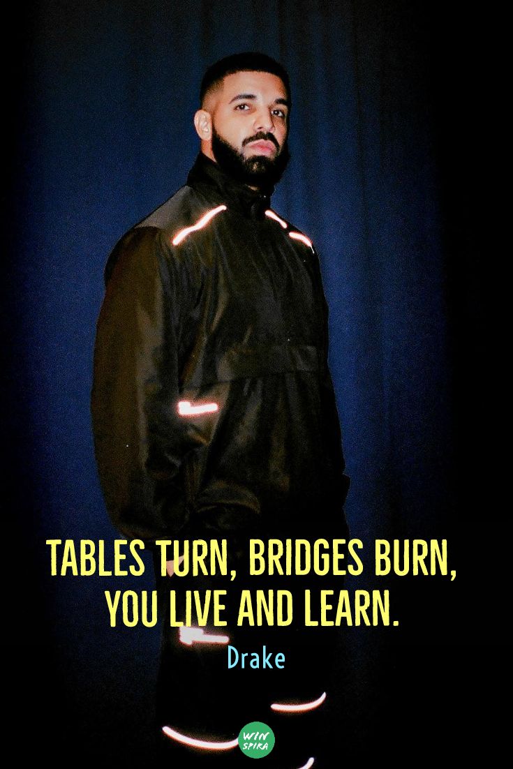 32 Most Popular Quotes From Drake