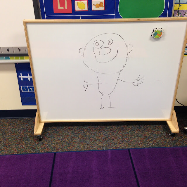 Preschool Wonders: A Peek at My Week + FREEBIES!