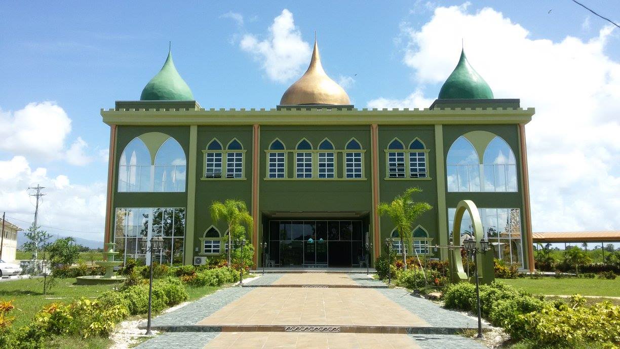 Világ mecsetei / Mosques of the World: Trinidad és Tobago
