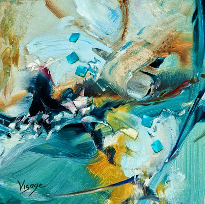 Arte y Actividad Cultural: Pinturas Abstractas Famosas del Siglo 21