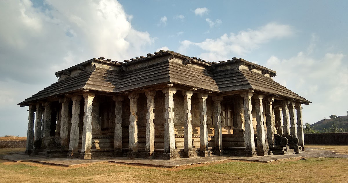 Chaturmukha Basadis, the symmetrical four-sided Jain Temples of Karkala ...