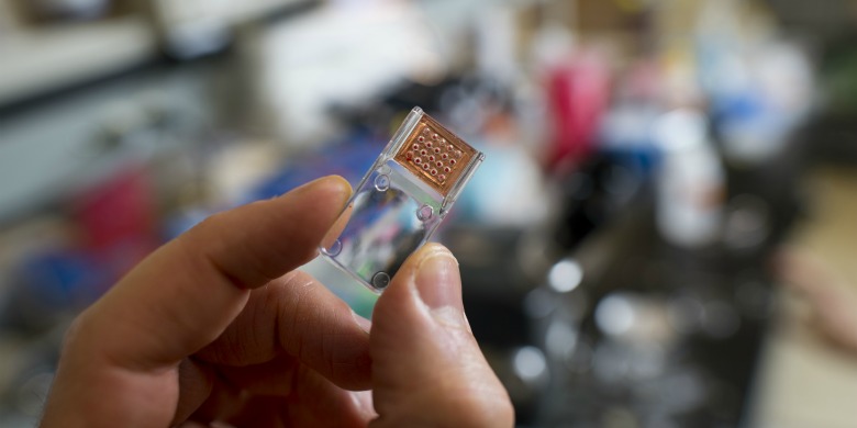 Lab on a chip for genetic testing | NextBigFuture.com