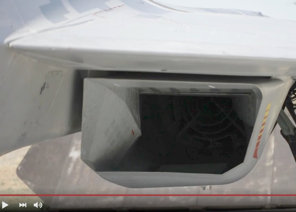 Historia y tecnología militar: Bloqueador de radar en el Su-57