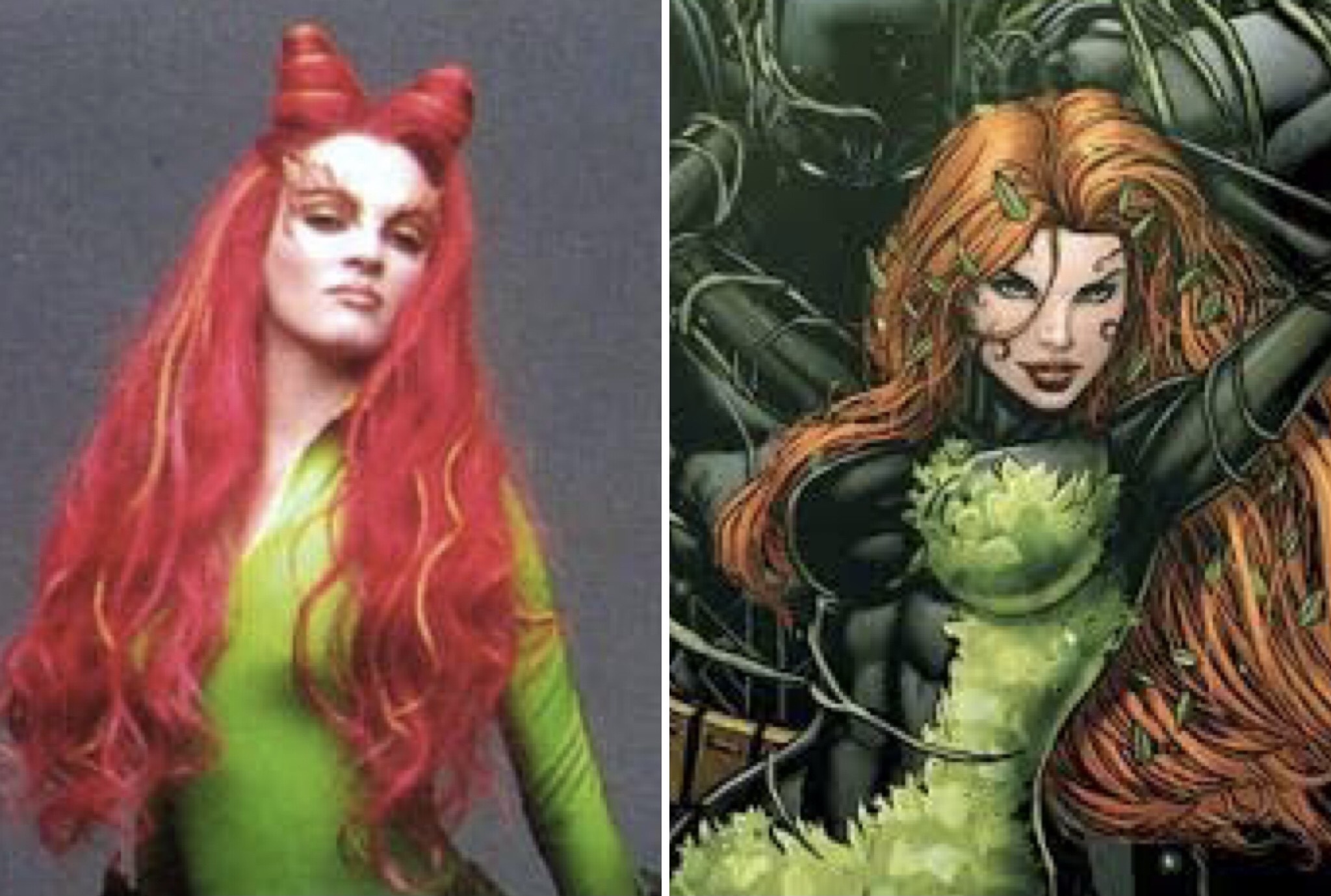 Especial | Todos os vilões do Batman que foram adaptados em live action ...