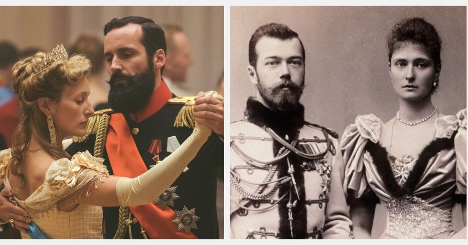 Terence Chen 陳昇祐: 末代沙皇 (The Last Czar)