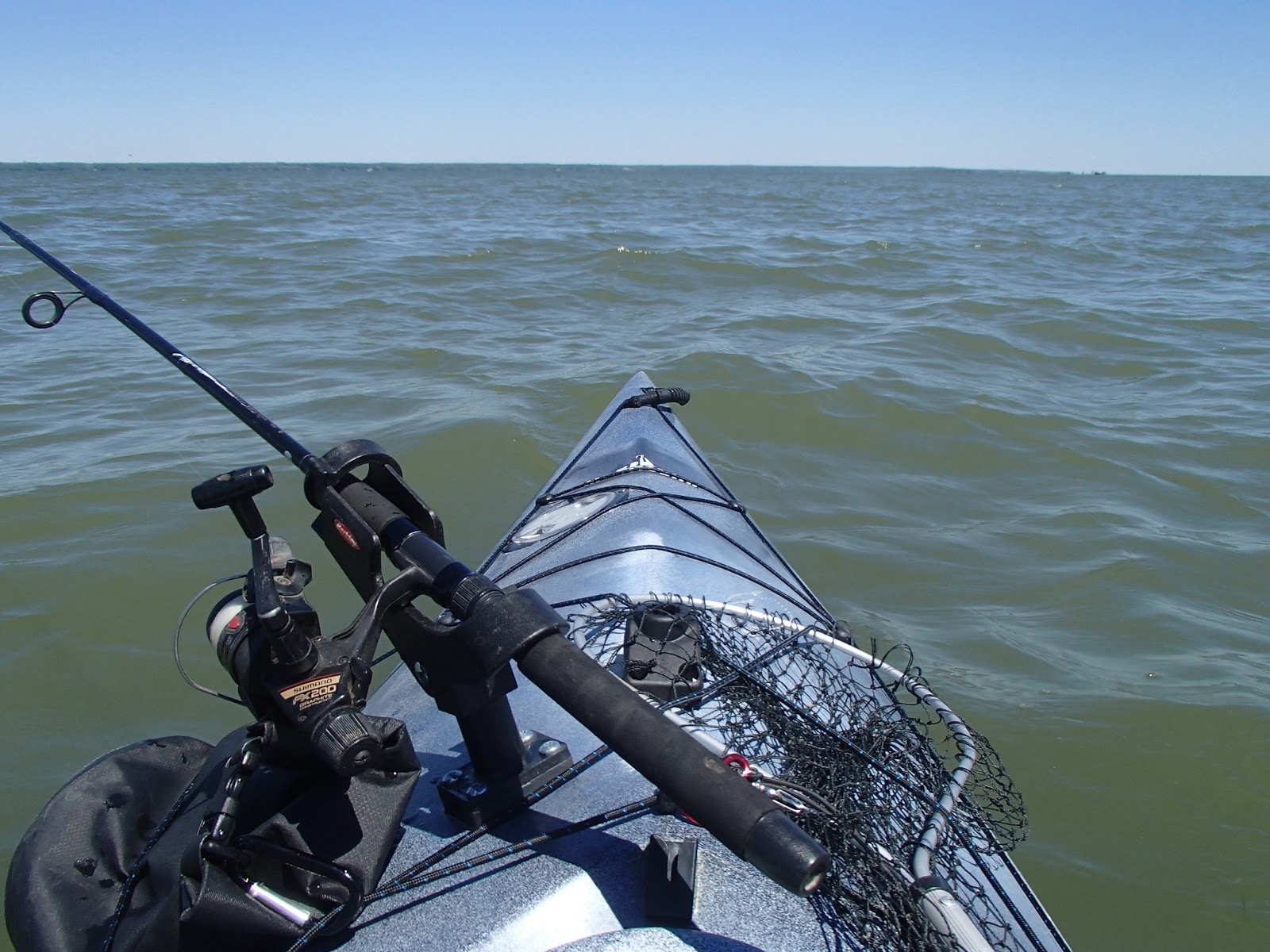kayaker67adventures: Long Point Provincial Park Kayaking