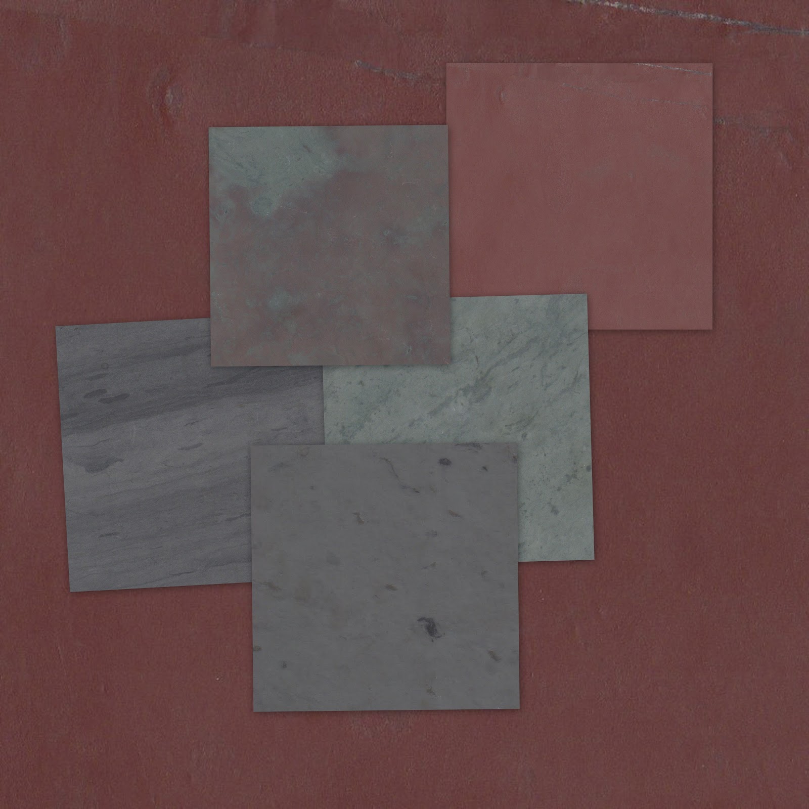 American Quarries: True Slate Quarry in Vermont.