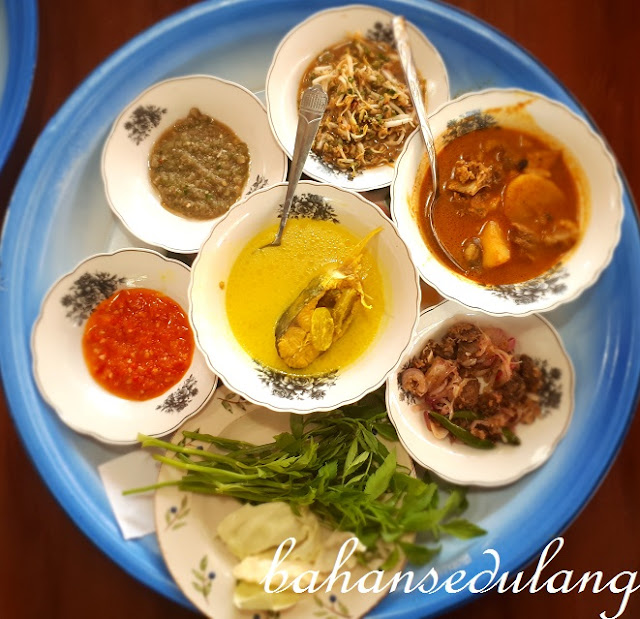 Rindu Makan Berhidang? Jom Ke Rumah Makan Nasi Talam Di Taiping