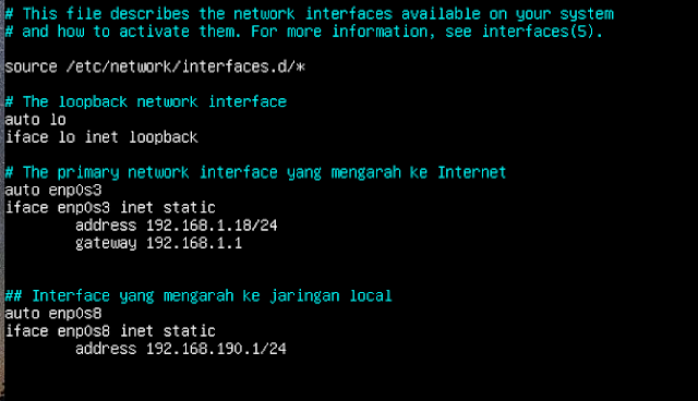 Konfigurasi SSH Server di Debian 11 Bullseye bagi pemula - Diploma Tiga - D3