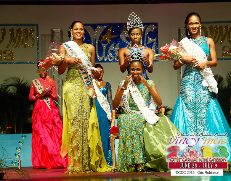 Another View: This Vincy's Perspective: Miss SVG 2013: Reflections of a ...