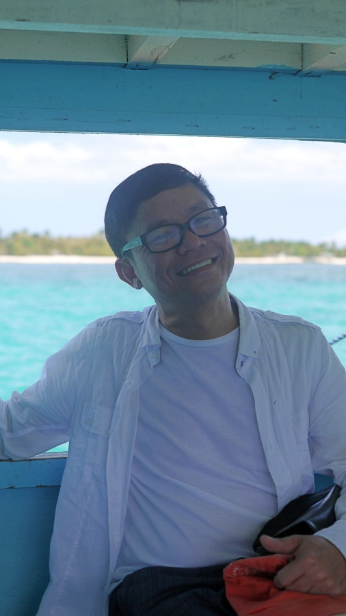 LakbayLoyd: LakbayLoyd Lighthouse Series 25: EL FARO DE ISLA GINTOTOLO ...