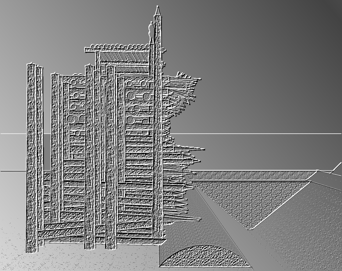Theoretical Structural Archaeology