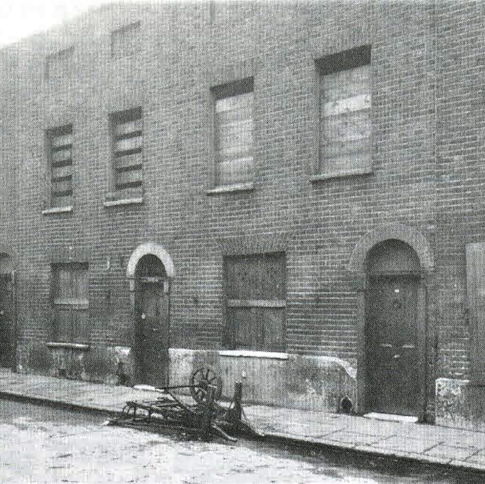 Curious about history: Charles Bradlaugh 1. Urbanisation of Hackney ...