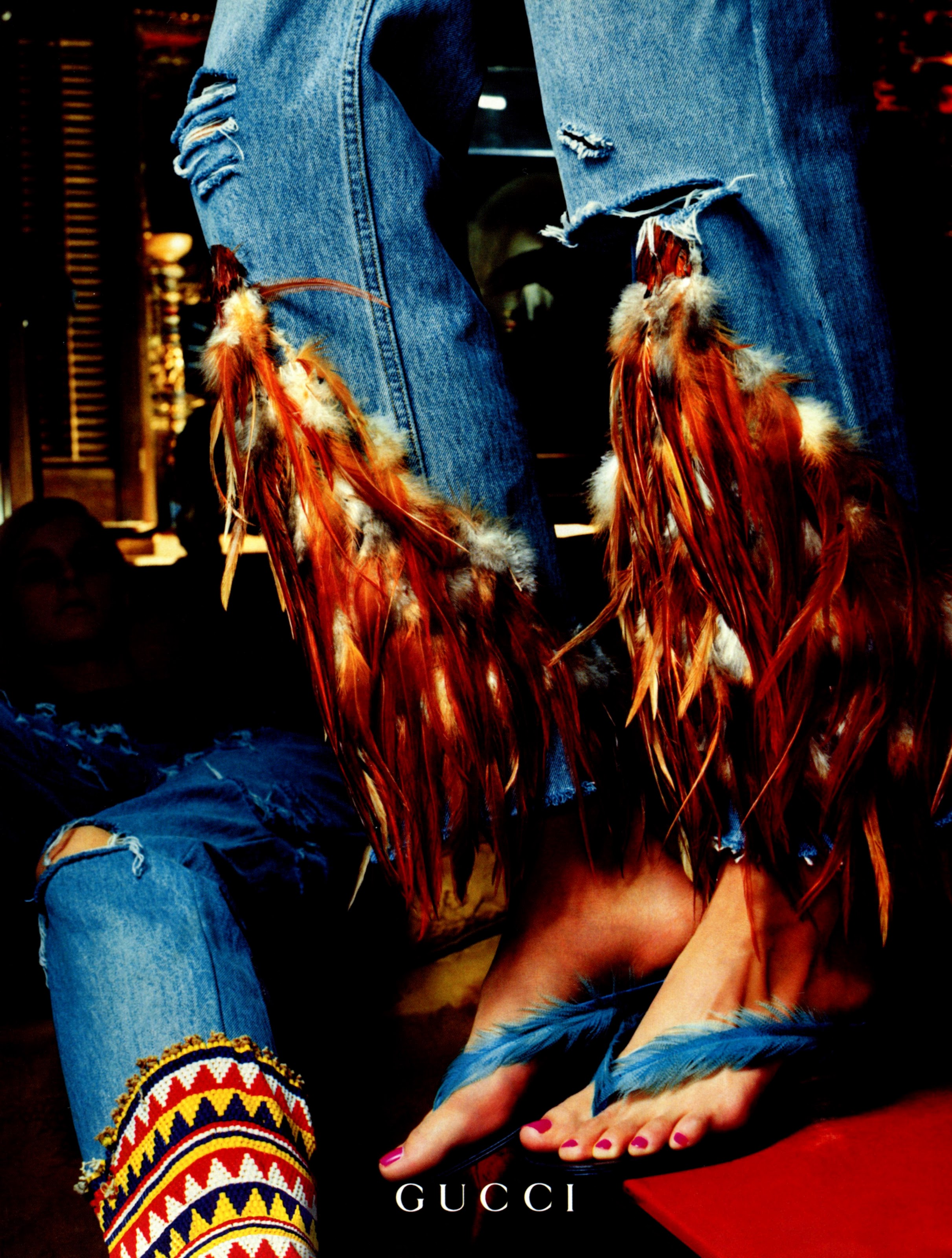 CAMPAIGN: GUCCI SS 1999