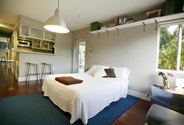 Beautiful Abodes: The Studio Apartment that reaches for new heights