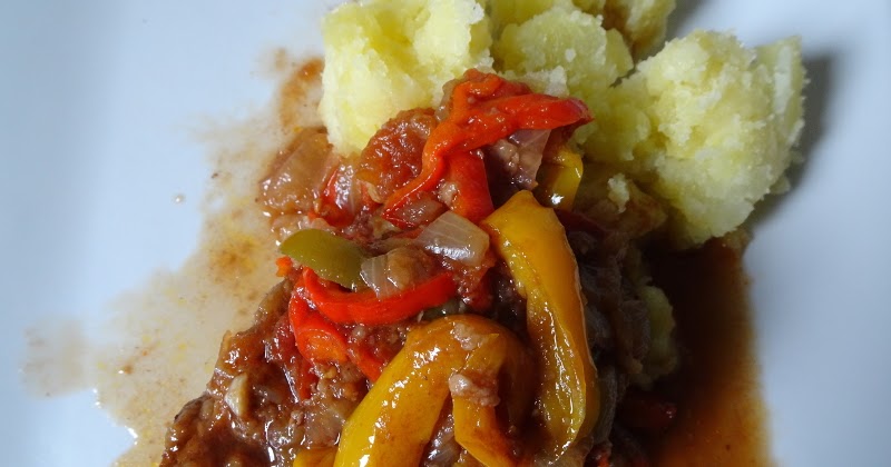 Le blog de Clementine: Ragoût de sanglier