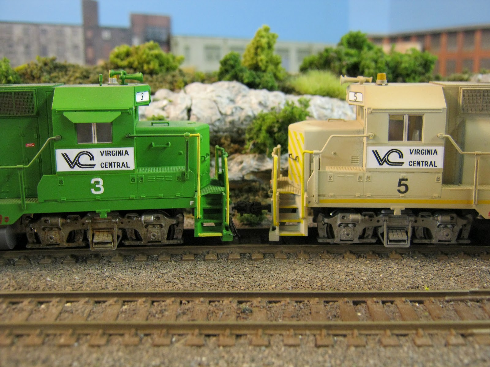 The Virginia Midland HO Railroad Blog: New Logos on the Virginia ...