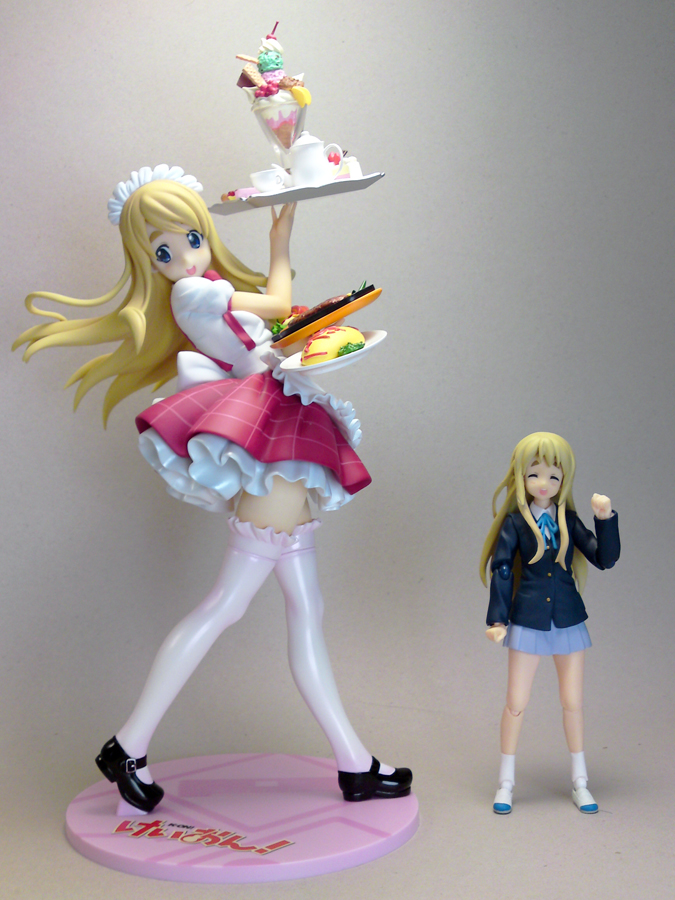 rice bubble: Kotobuki Tsumugi