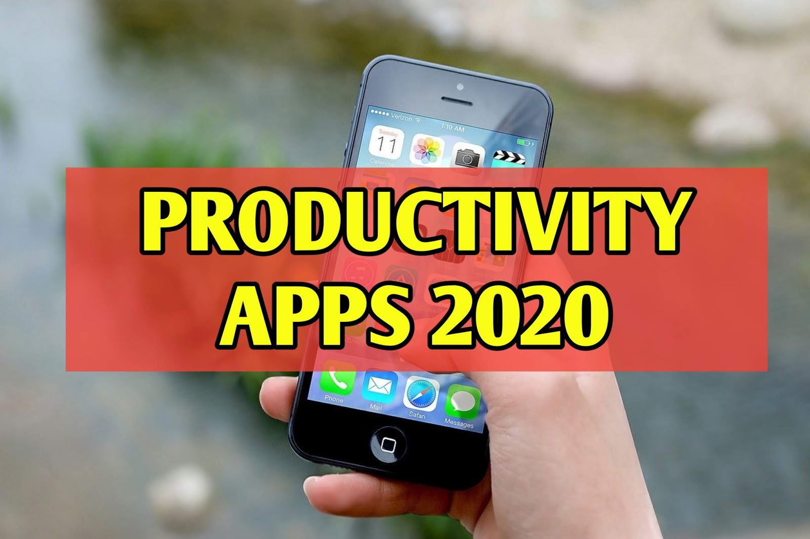 7 Cool, Awesome and Productive Apps for Android and IOS Apps 2020