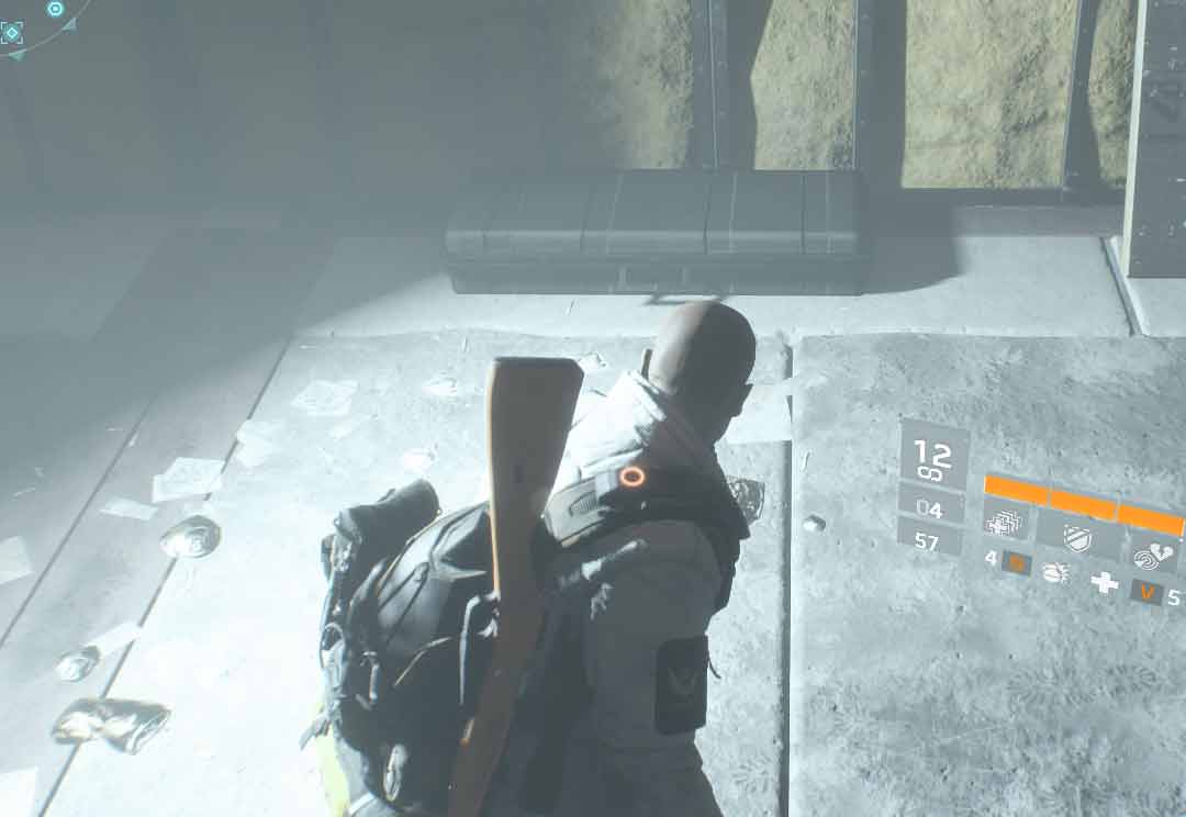 The Division: Division Tech Locations Map