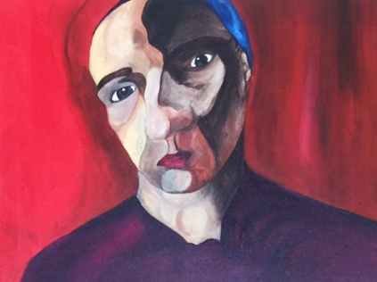 Ennyman's Territory: A Visit with Native Artist Sam Zimmerman: More ...