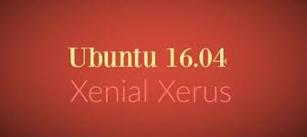 Lançado Ubuntu 16.04 LTS (Xenial Xerus)