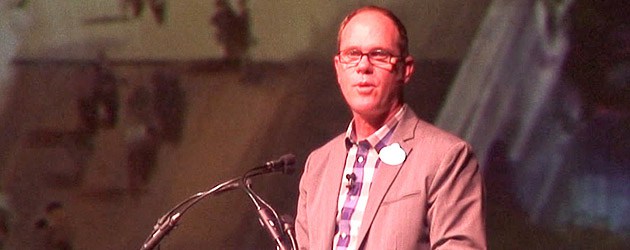 Wishcasting Disney Legends: Eric Jacobson - my 240th pick to be named a ...