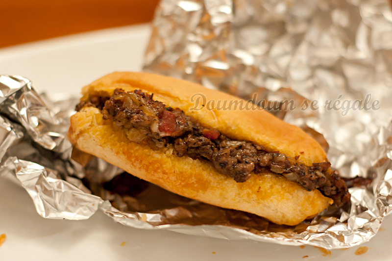 Petits pains gumbo de luxe | Doumdoum se régale