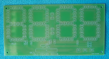 Arduino Tutorial by Manmohan Pal: Large Seven Segment Digital Clock Using Atmega328/Atmega8 by ...